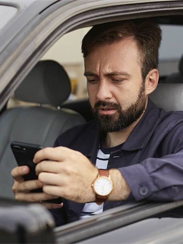 Multas de trânsito: Consultar online suas infrações de trânsito